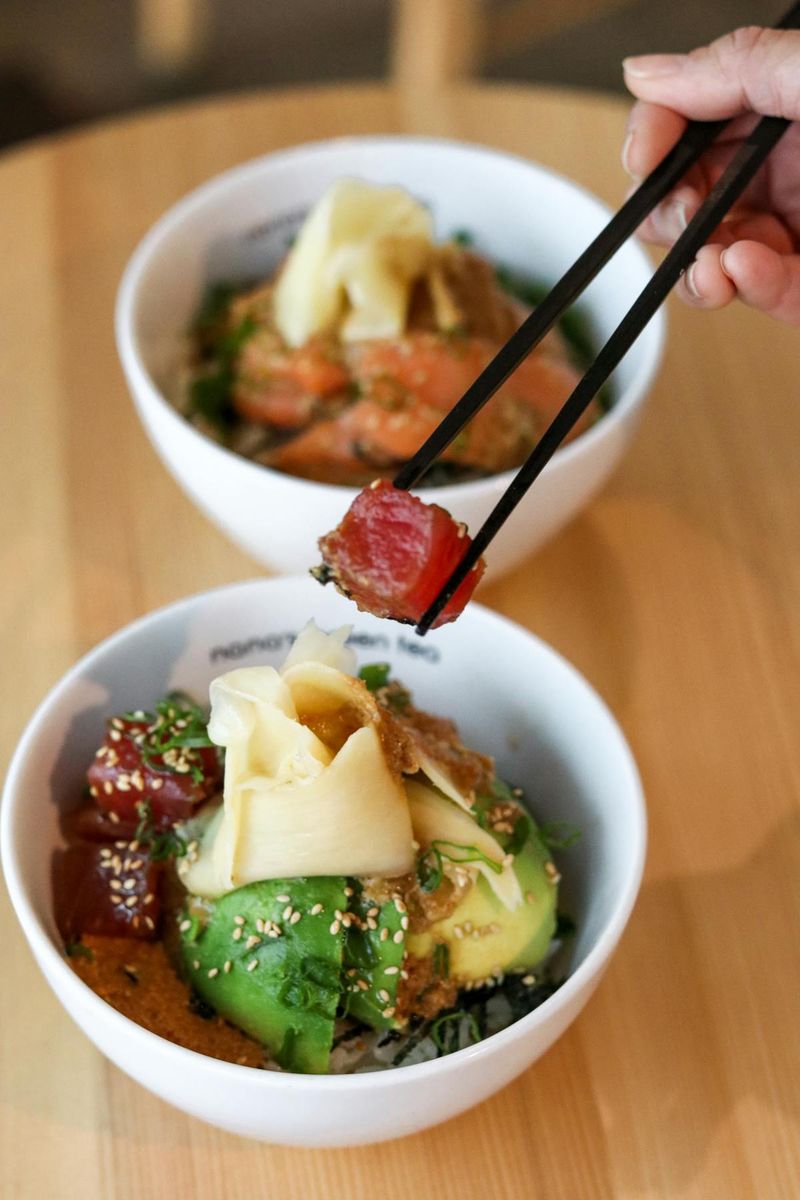 Nana’s Green Tea Las Vegas | Authentic Matcha & Japanese Desserts